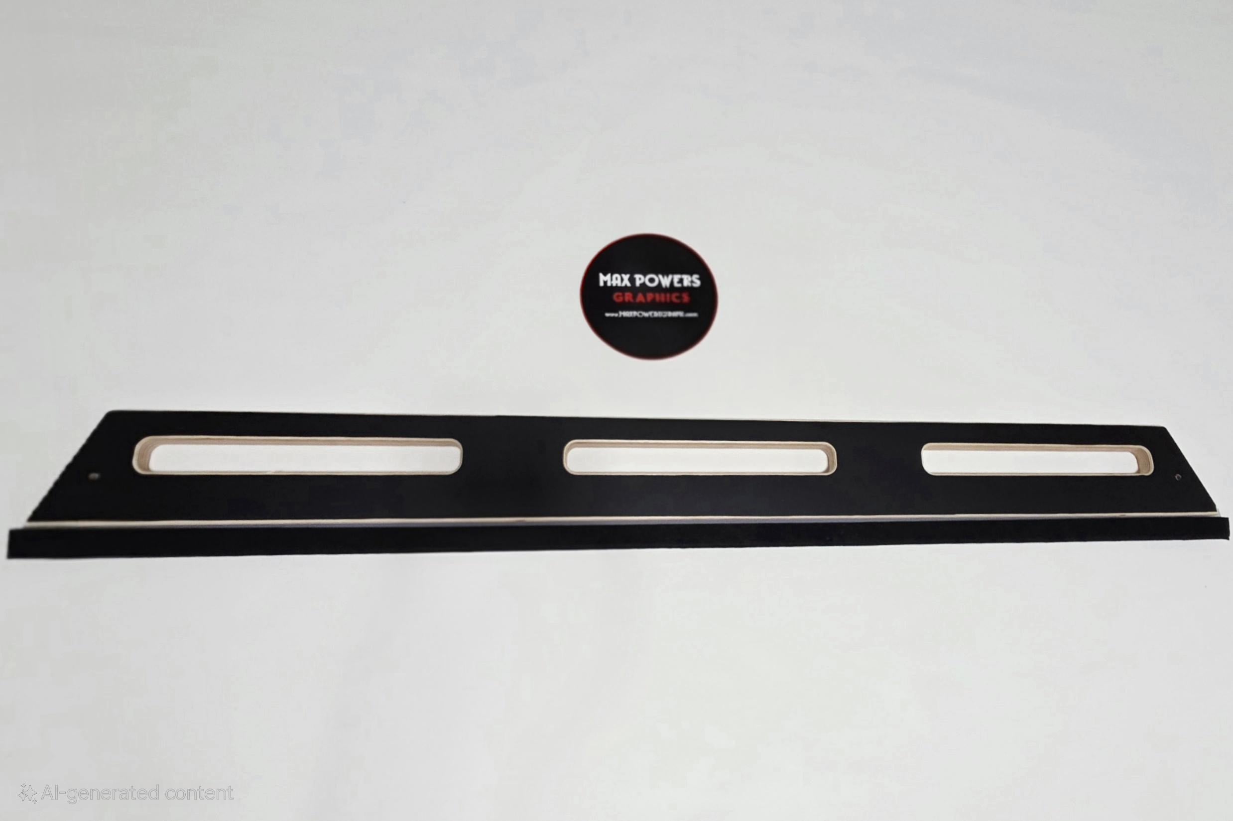 The Absolute Best Large Dancefloor Wrap/Graphics Applicator. Squeegee ...